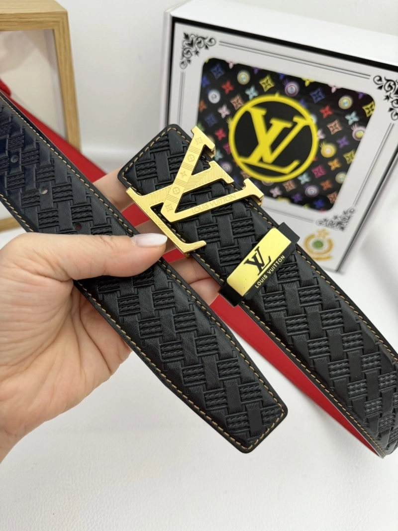 Legit Louis Vuitton Belts