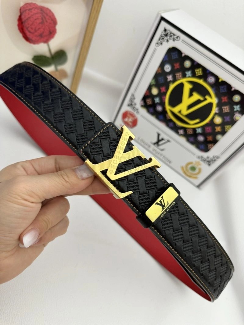 Legit Louis Vuitton Belts