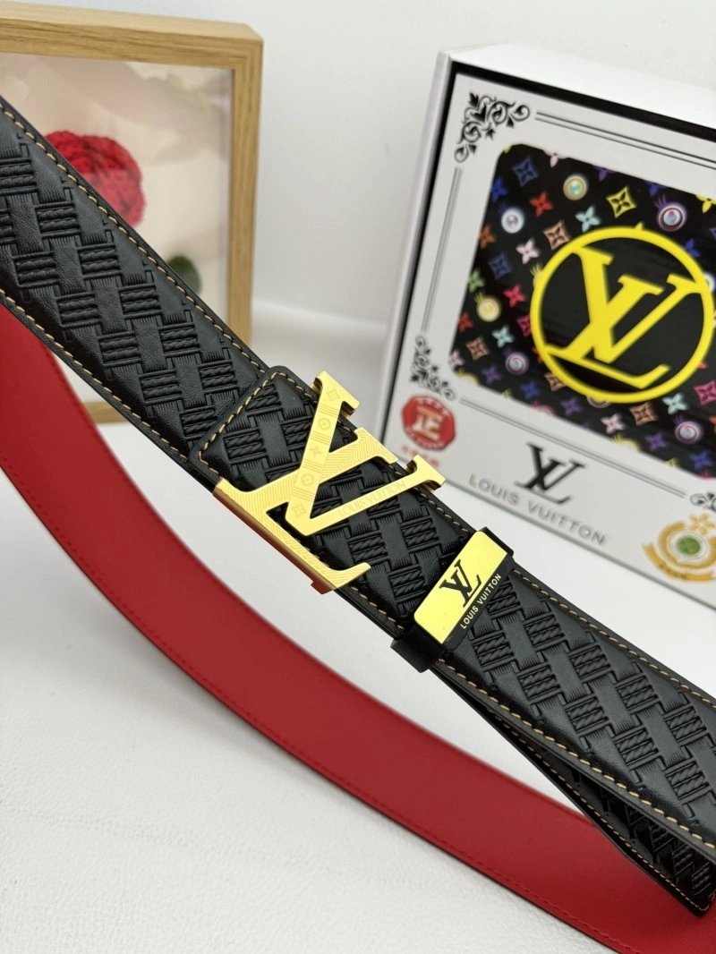 Legit Louis Vuitton Belts