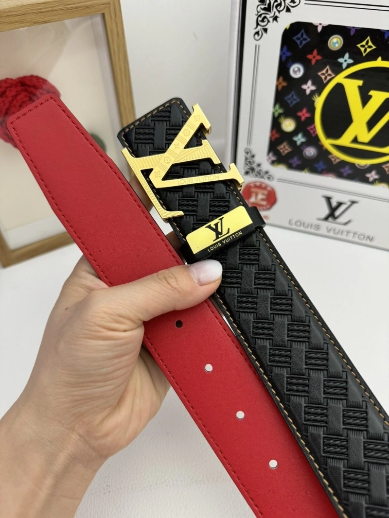 Legit Louis Vuitton Belts