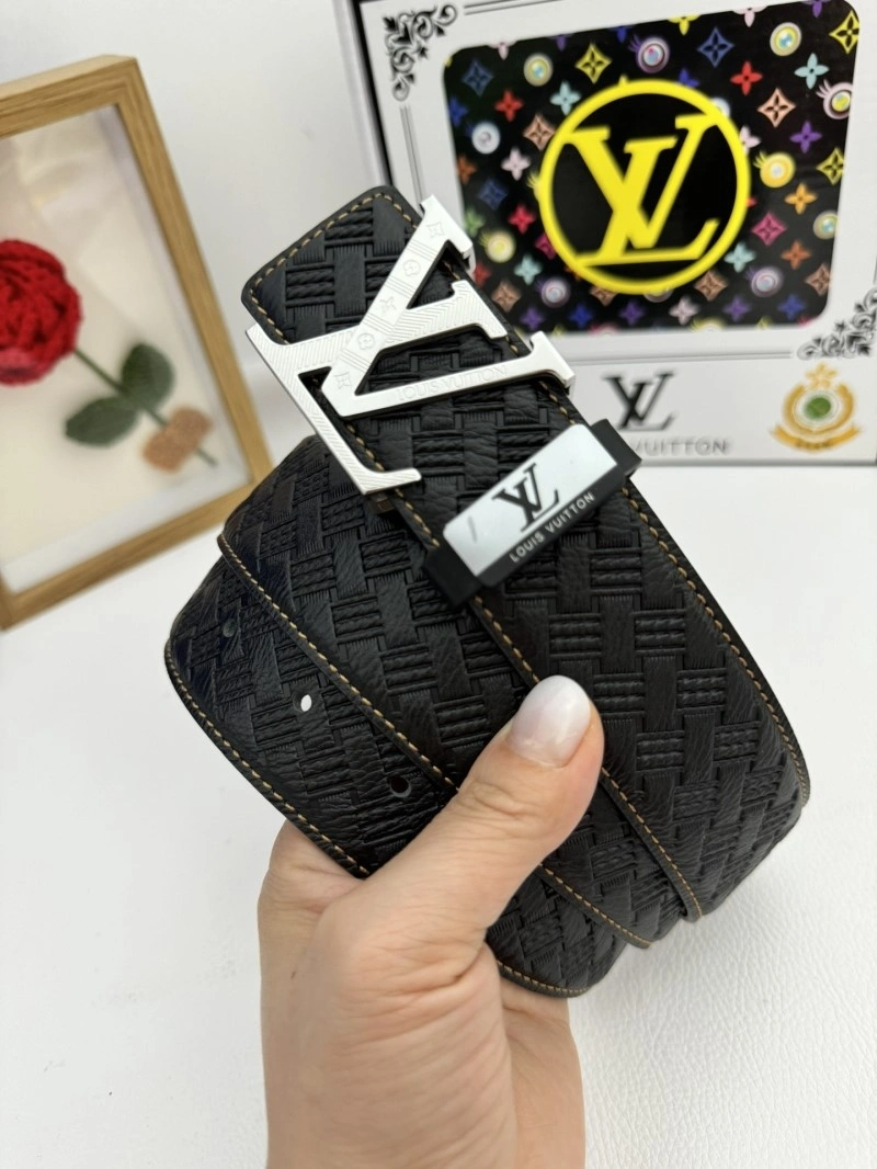 Original Louis Vuitton Belts