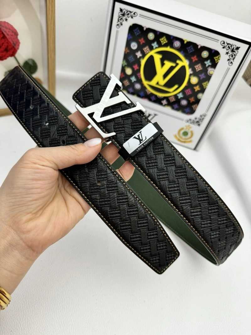 Original Louis Vuitton Belts