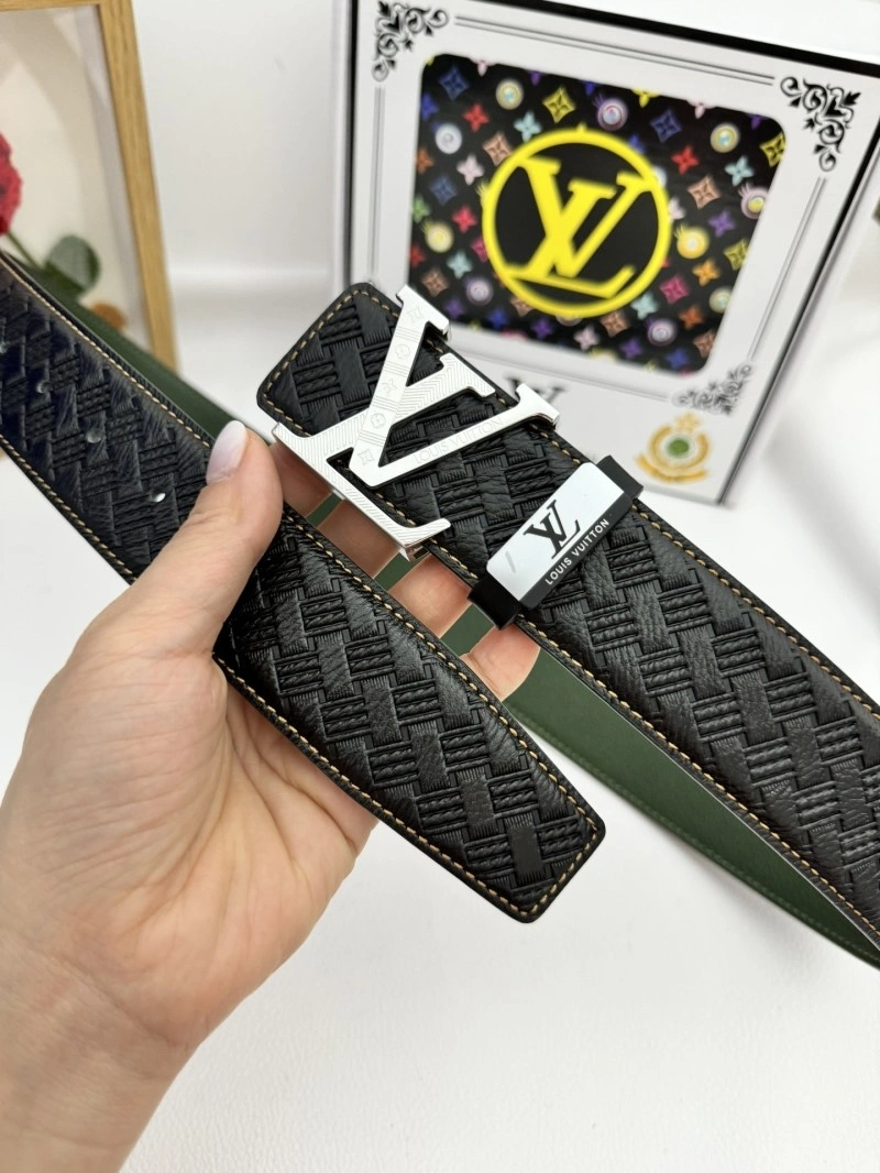 Original Louis Vuitton Belts
