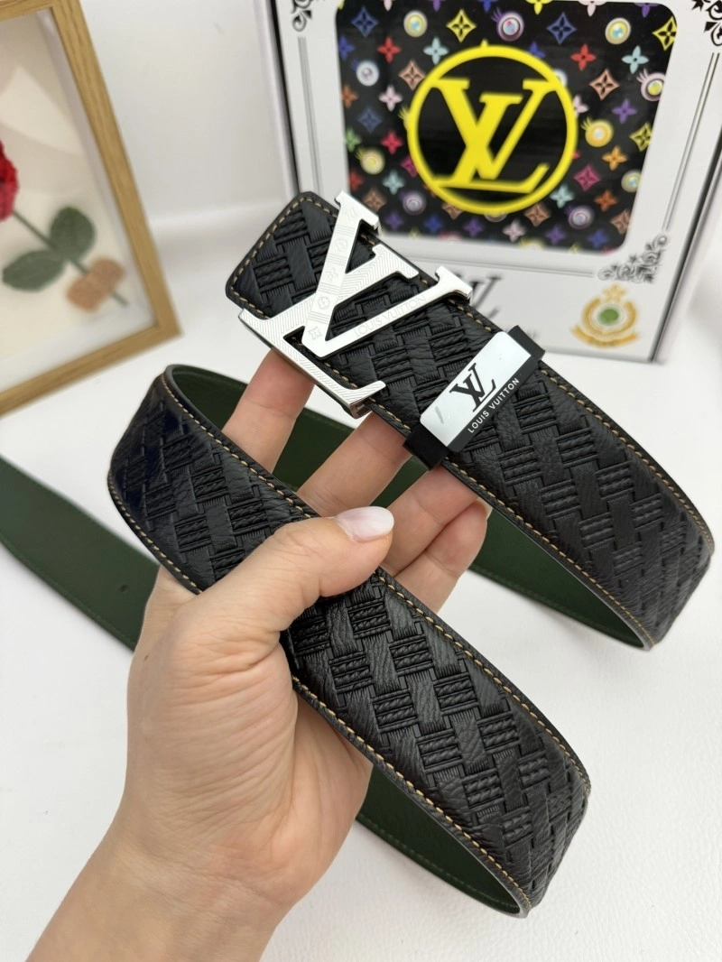 Original Louis Vuitton Belts