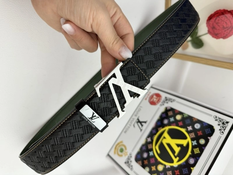 Original Louis Vuitton Belts