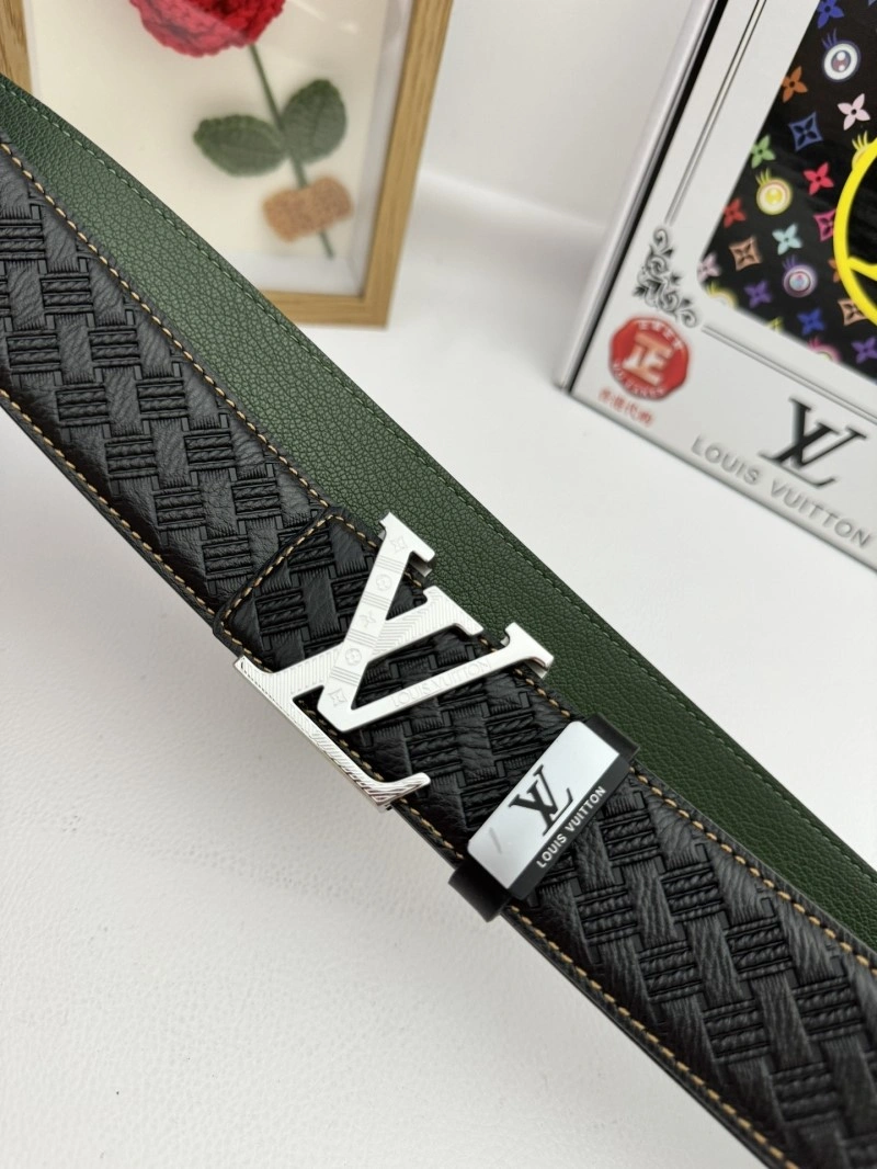 Original Louis Vuitton Belts