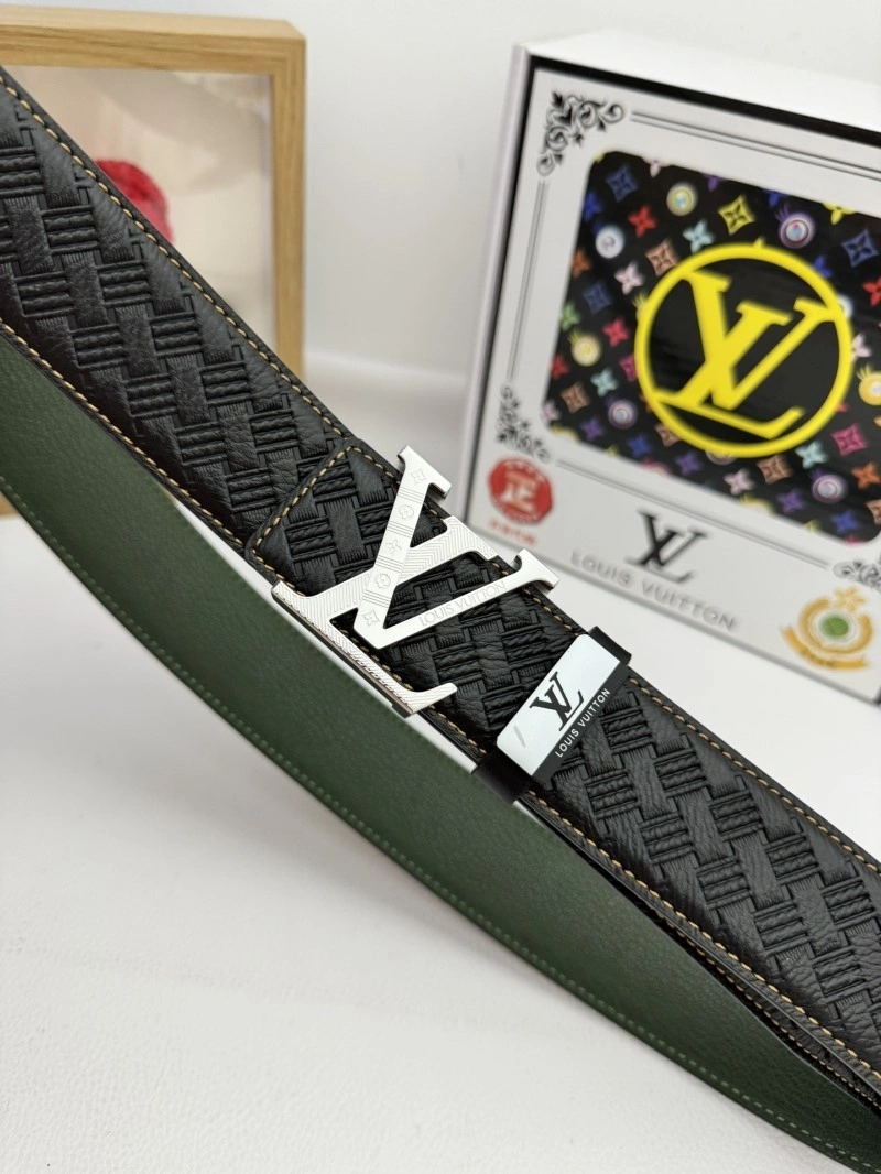 Original Louis Vuitton Belts