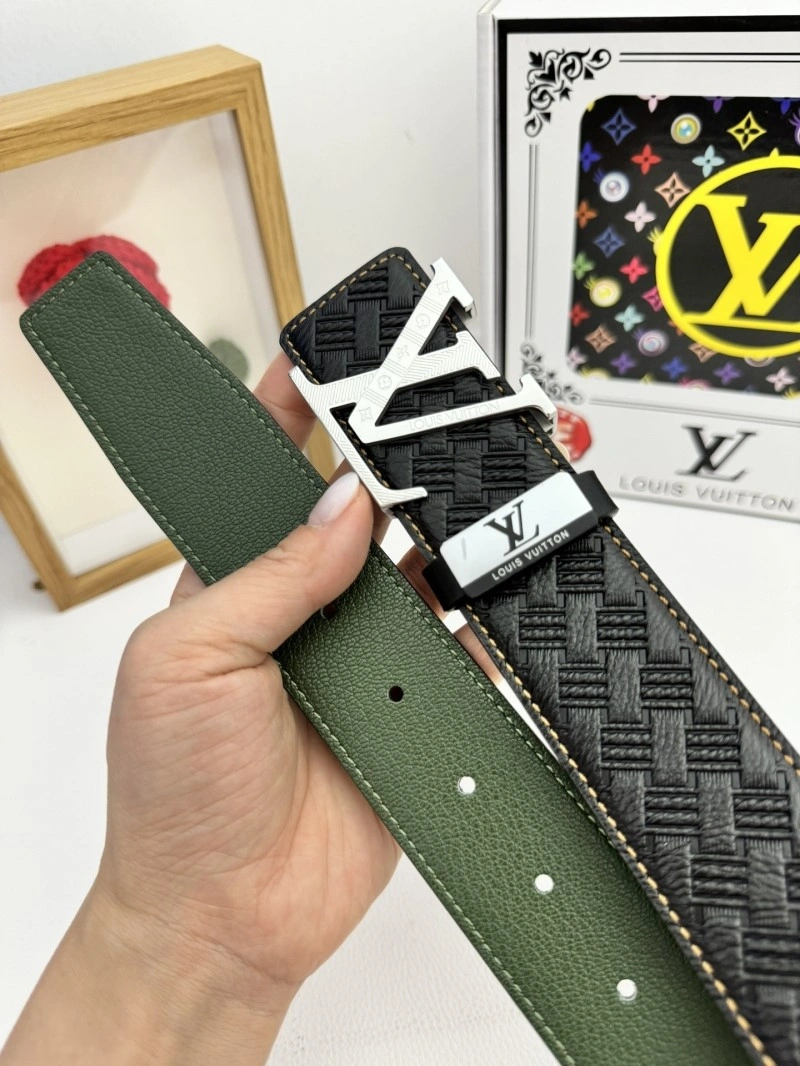 Original Louis Vuitton Belts