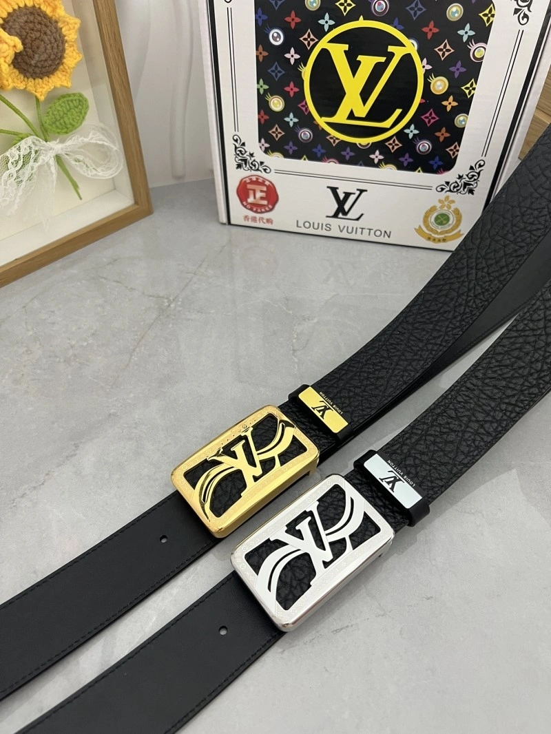 Low-cost Louis Vuitton Belts