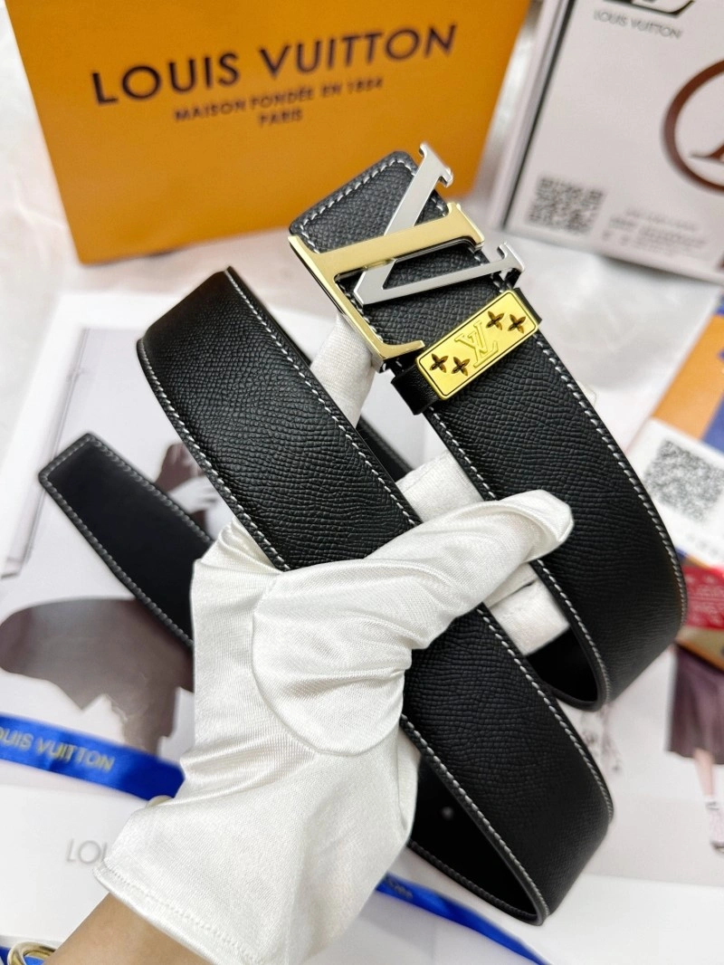 Legit Louis Vuitton Belts