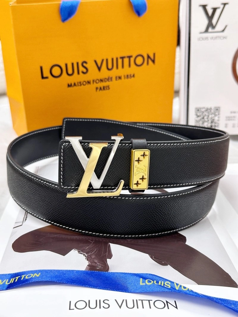 Legit Louis Vuitton Belts