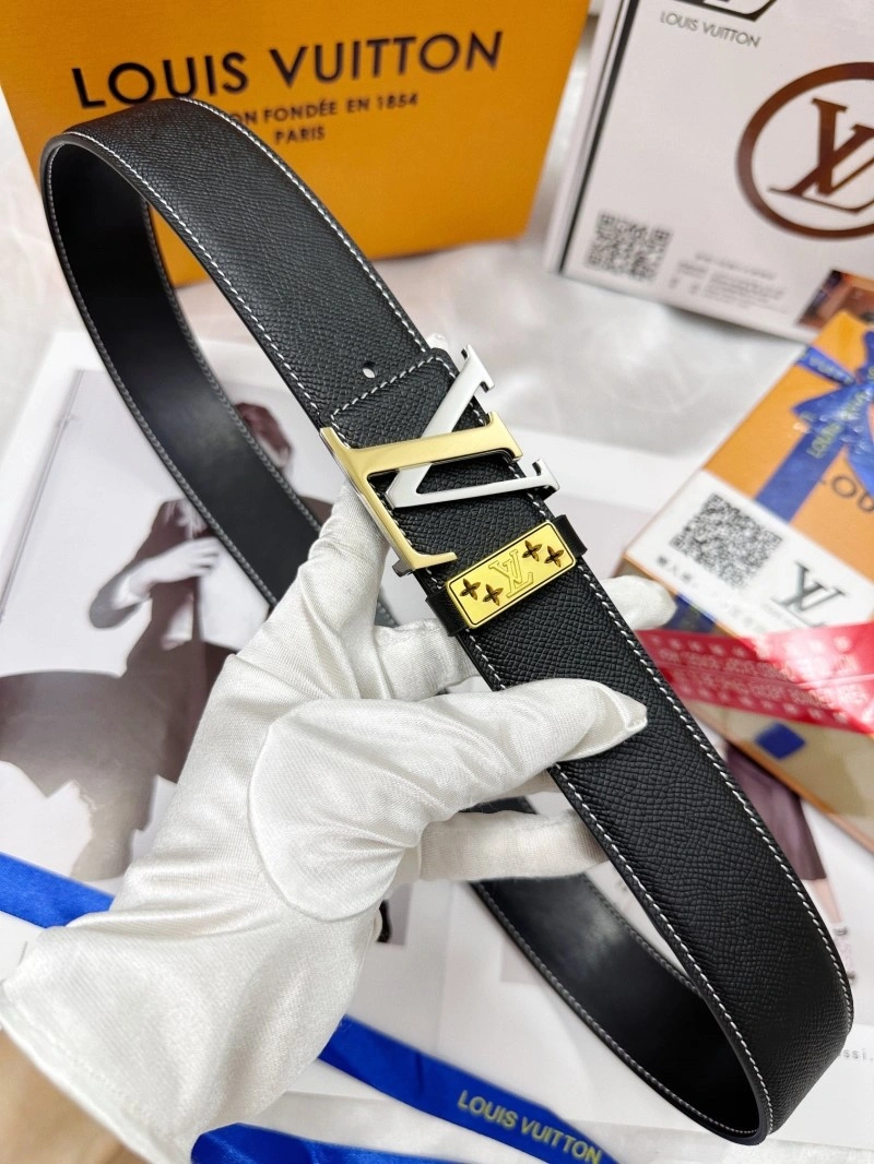 Legit Louis Vuitton Belts