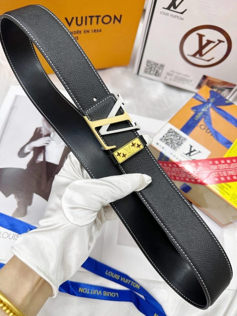 Legit Louis Vuitton Belts