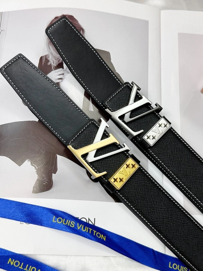 Legit Louis Vuitton Belts