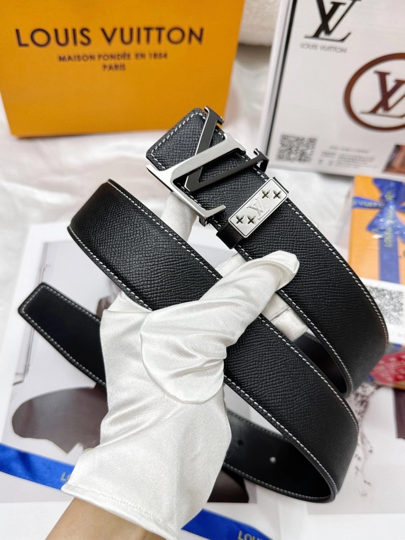 Brand-original Louis Vuitton Belts