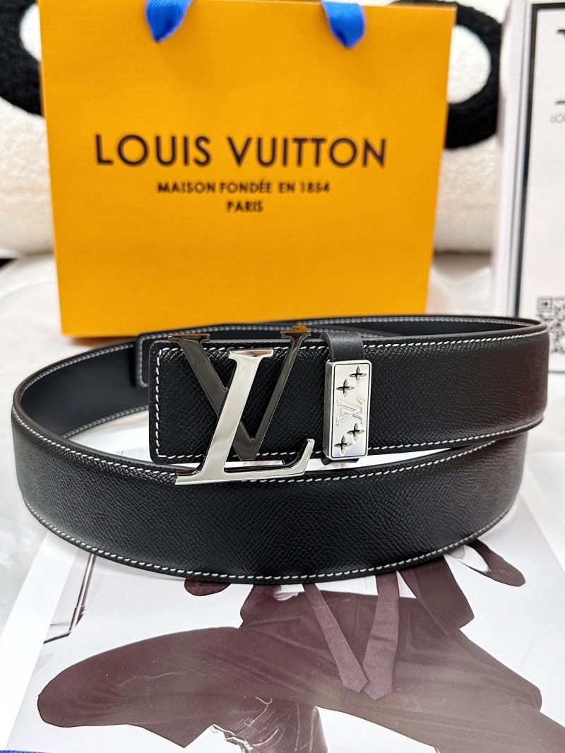 Brand-original Louis Vuitton Belts