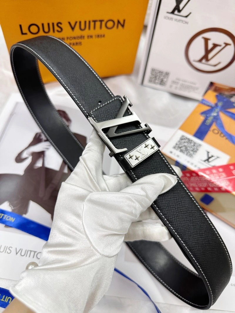 Brand-original Louis Vuitton Belts