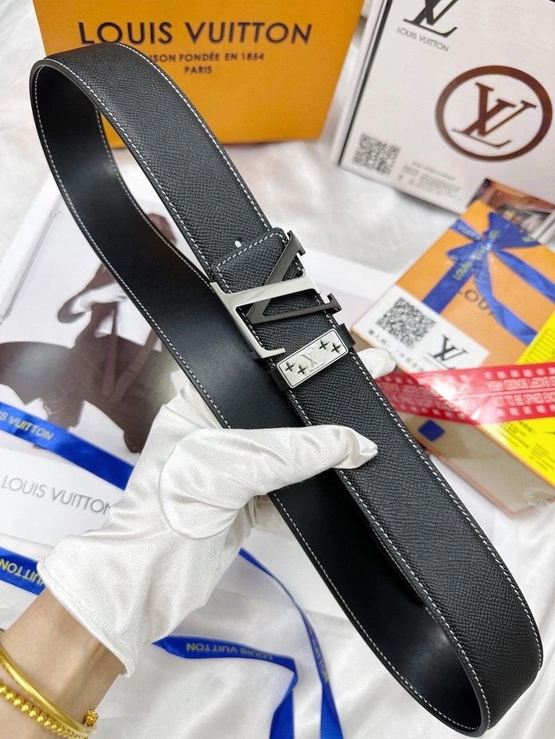 Brand-original Louis Vuitton Belts