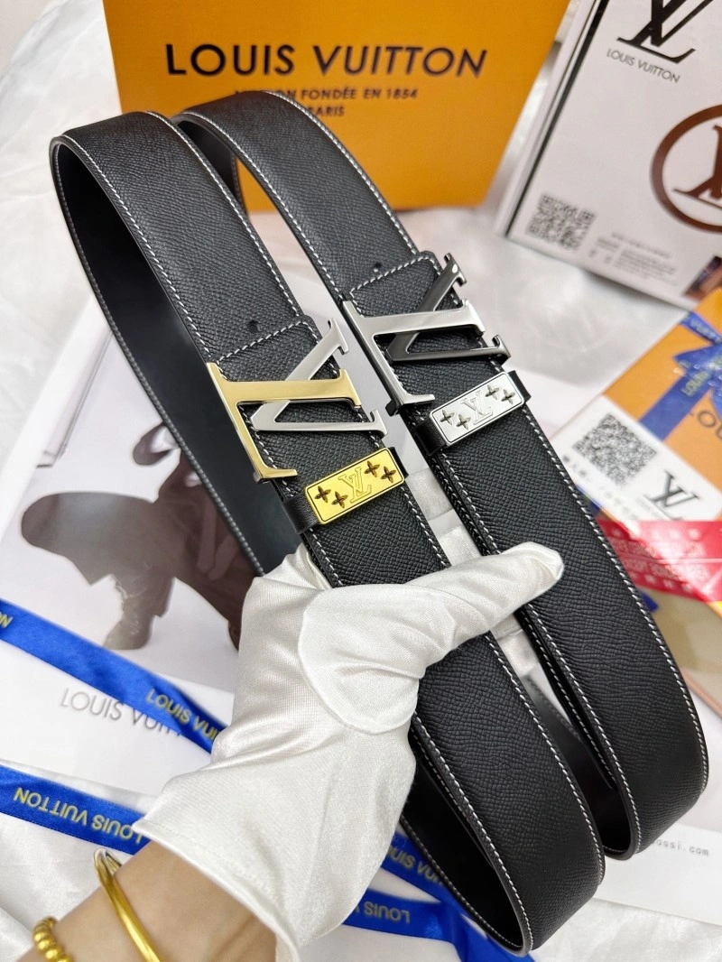 Brand-original Louis Vuitton Belts