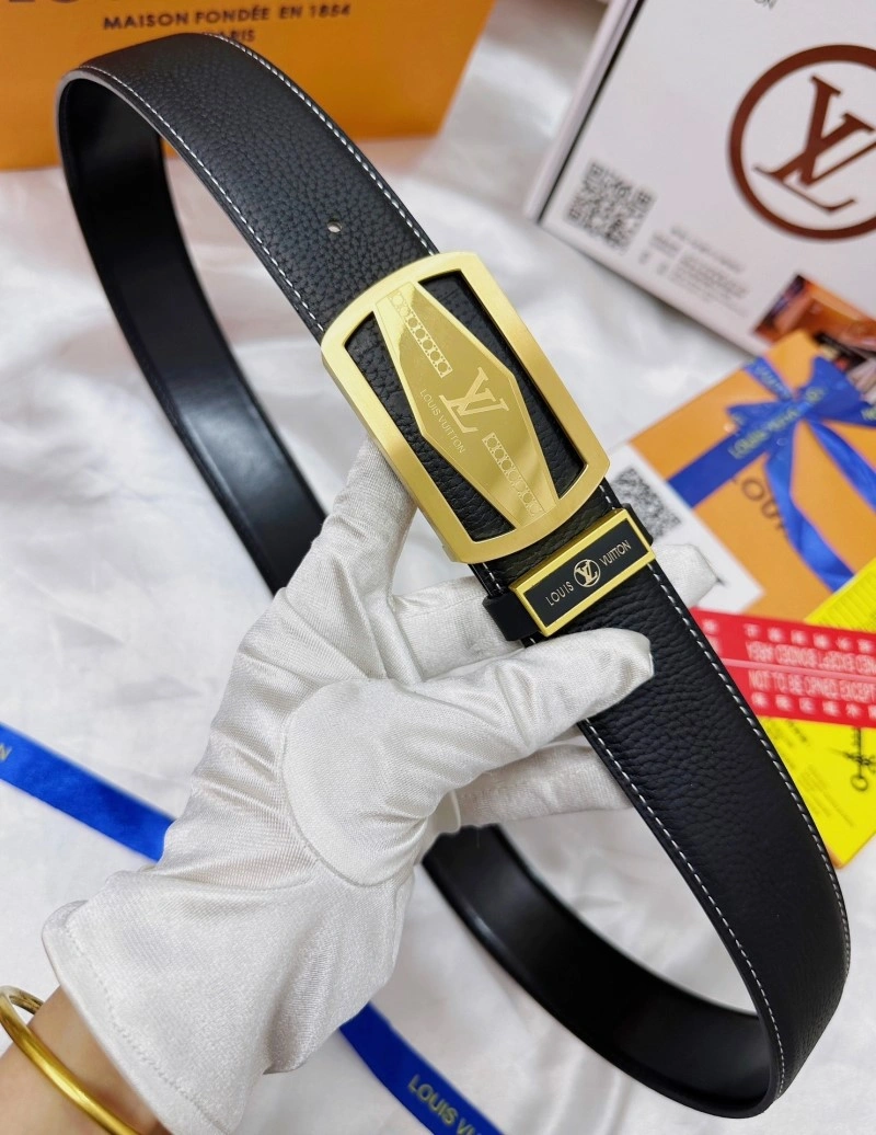 Perfect replica Louis Vuitton Belts