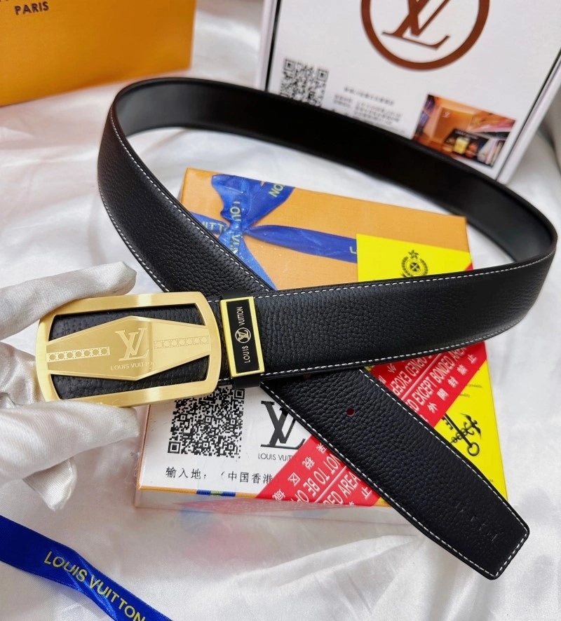 Perfect replica Louis Vuitton Belts