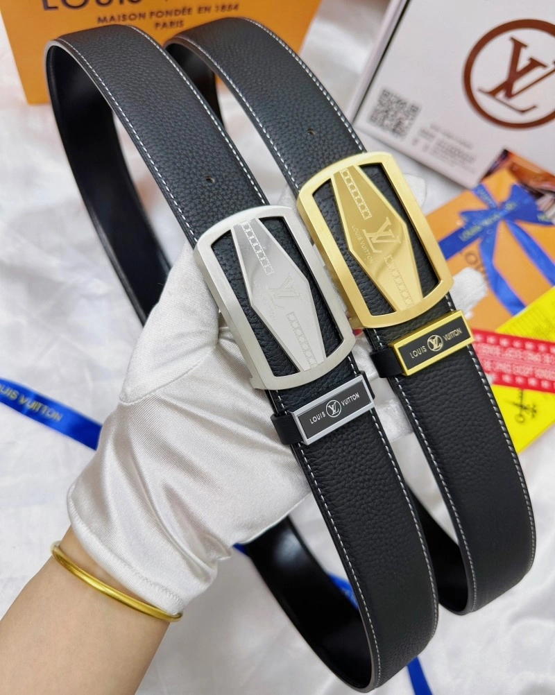 Perfect replica Louis Vuitton Belts