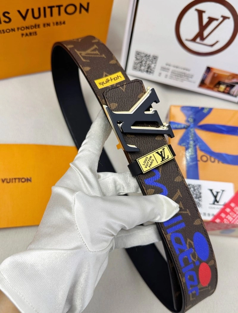 High accuracy Louis Vuitton Belts