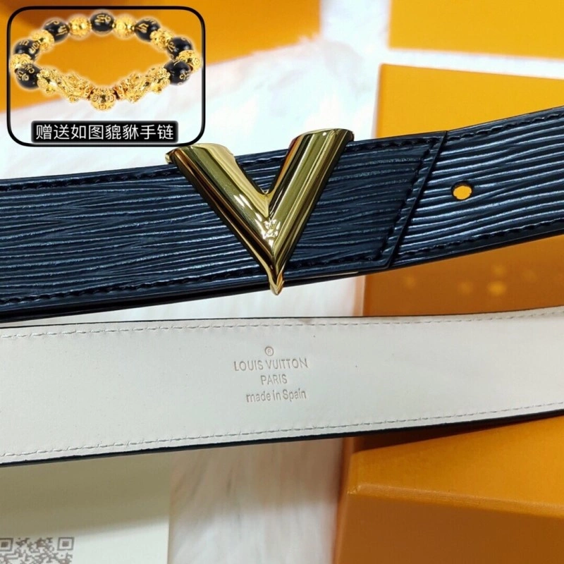 Bargain Louis Vuitton Belts