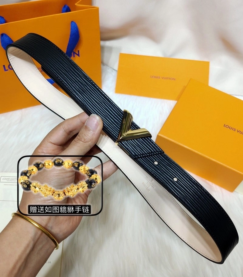 Bargain Louis Vuitton Belts