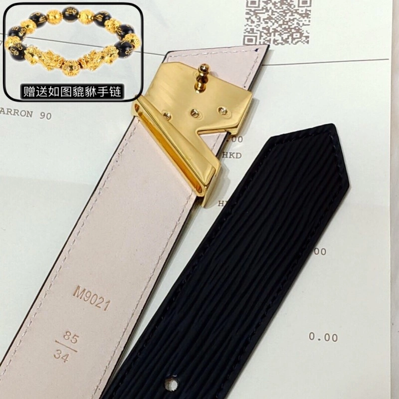 Bargain Louis Vuitton Belts
