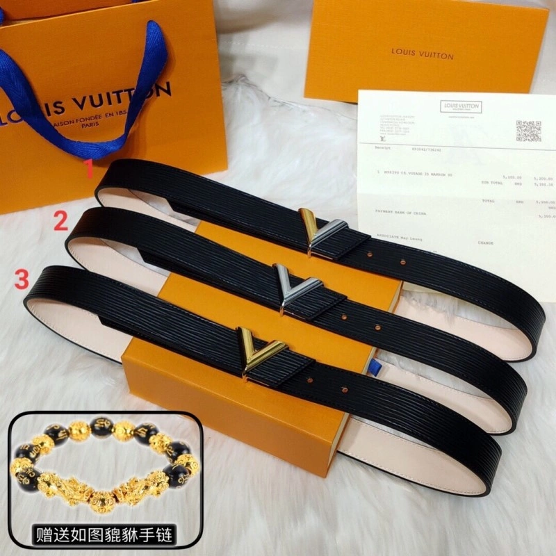 Bargain Louis Vuitton Belts