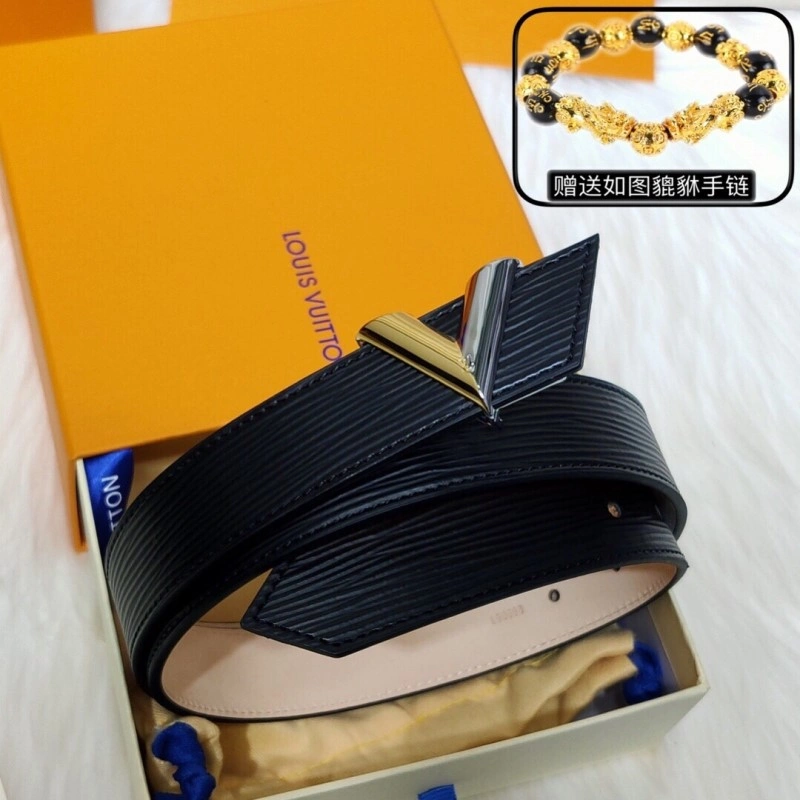 Perfect replica Louis Vuitton Belts