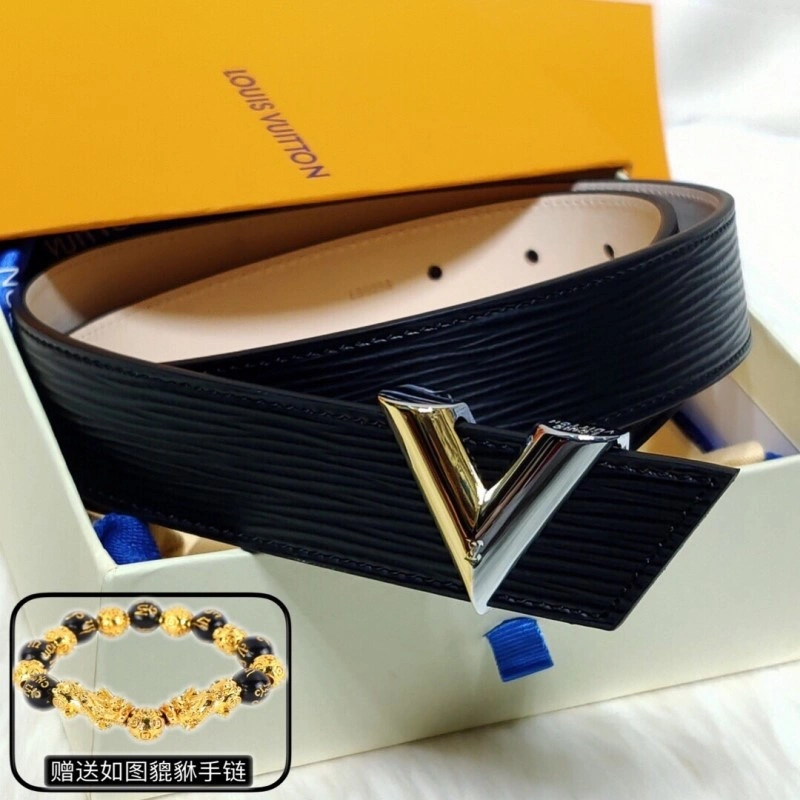 Perfect replica Louis Vuitton Belts