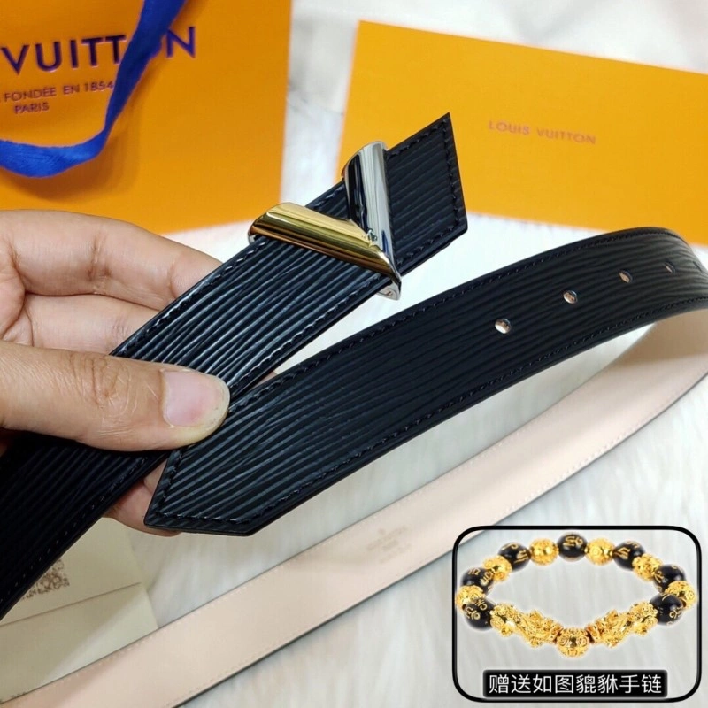 Perfect replica Louis Vuitton Belts