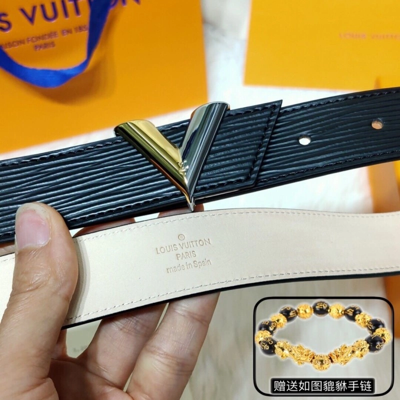 Perfect replica Louis Vuitton Belts