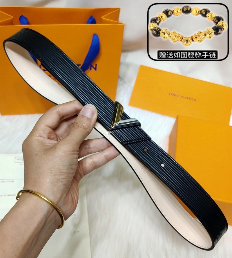 Perfect replica Louis Vuitton Belts