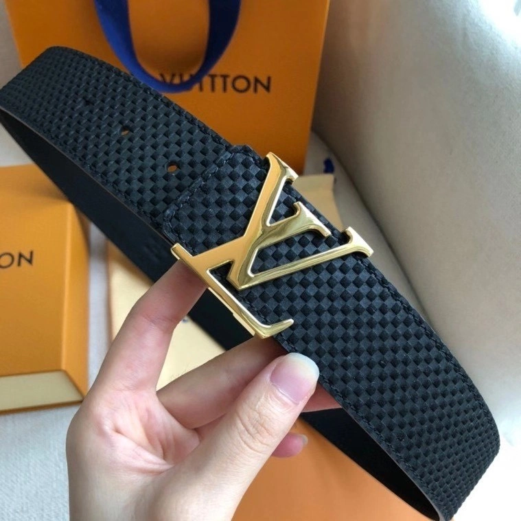 Exact replica Louis Vuitton Belts