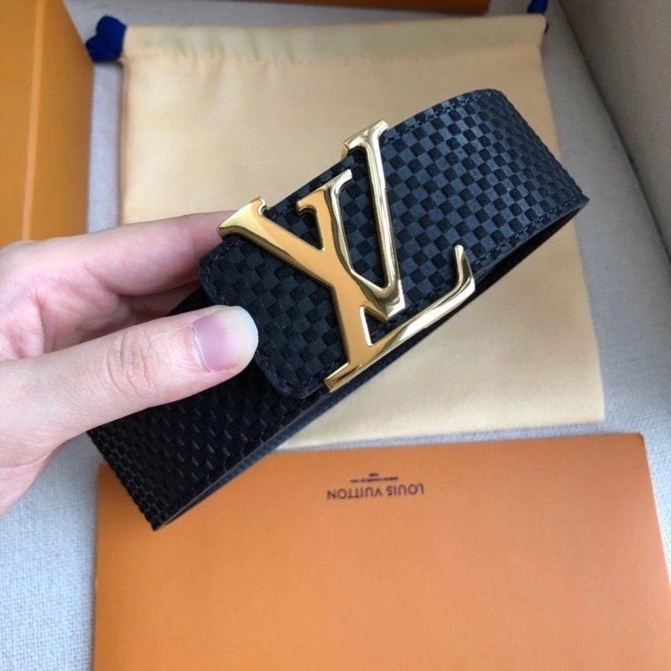 Exact replica Louis Vuitton Belts