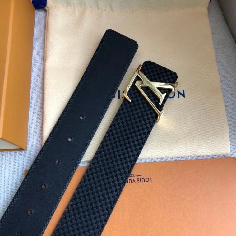 Exact replica Louis Vuitton Belts