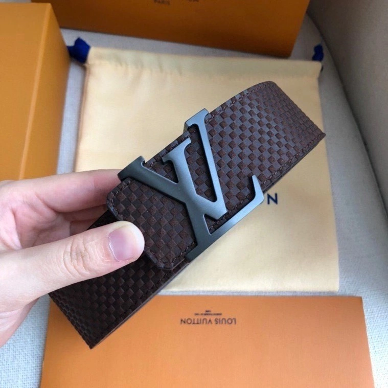 Value-priced Louis Vuitton Belts