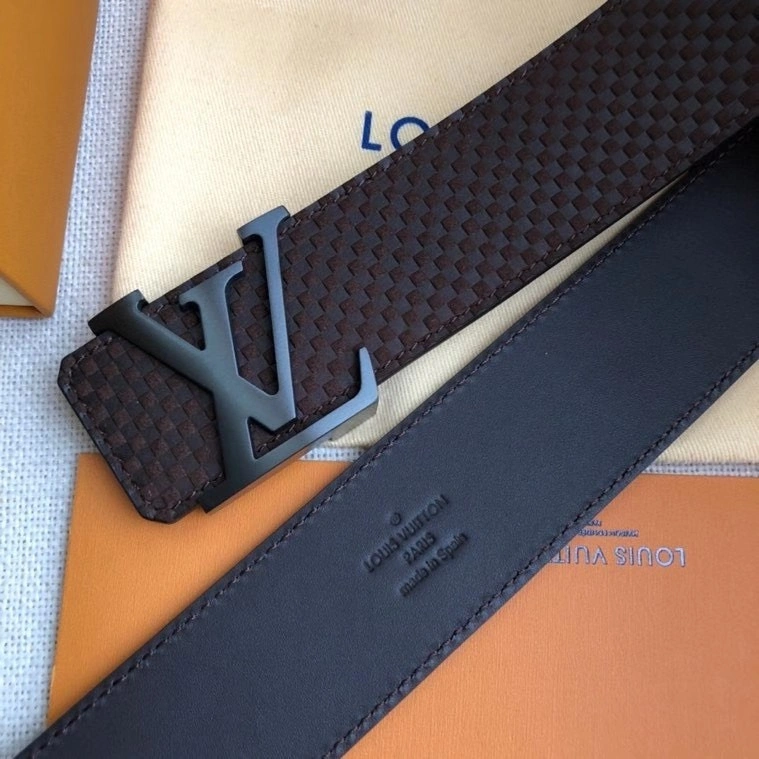 Value-priced Louis Vuitton Belts