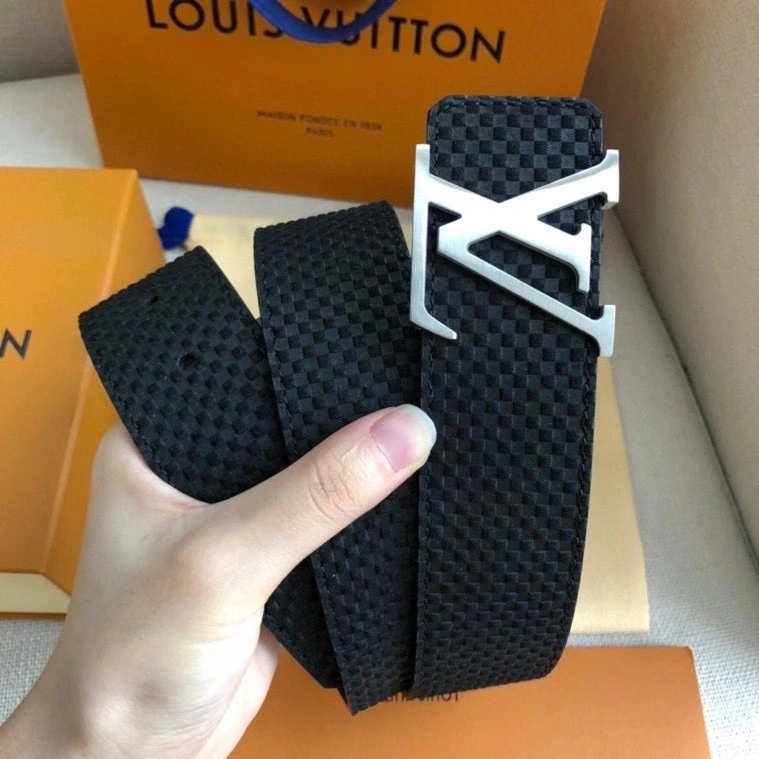 Indistinguishable Louis Vuitton Belts