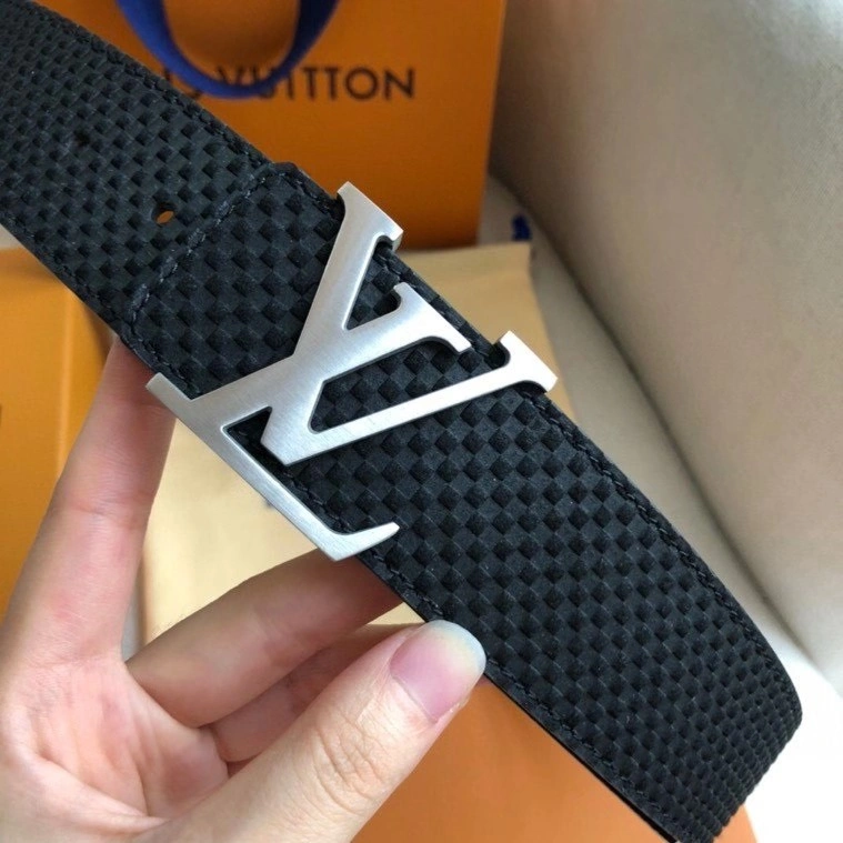 Indistinguishable Louis Vuitton Belts