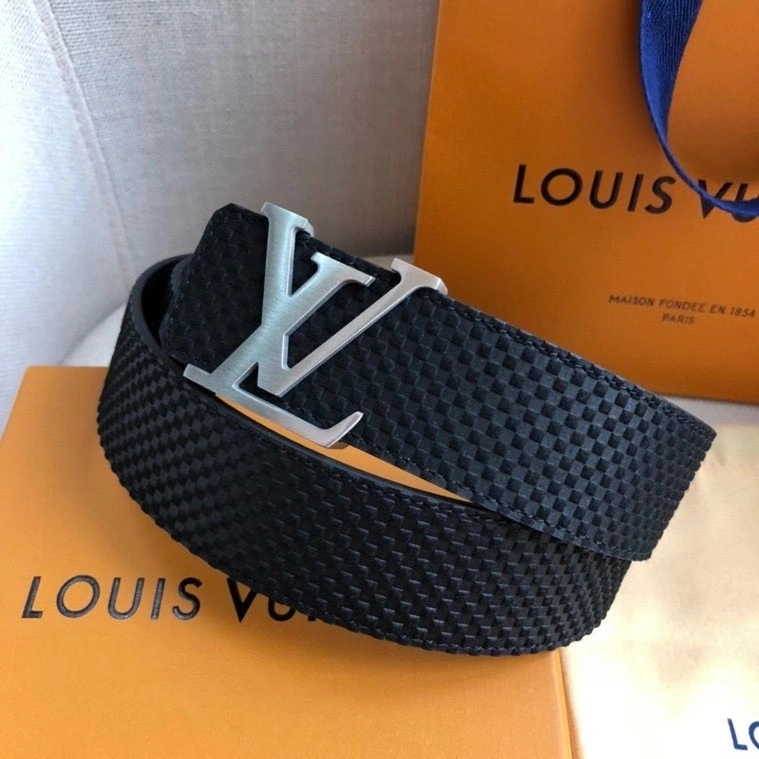 Indistinguishable Louis Vuitton Belts