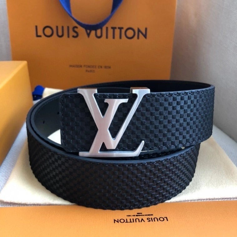 Indistinguishable Louis Vuitton Belts