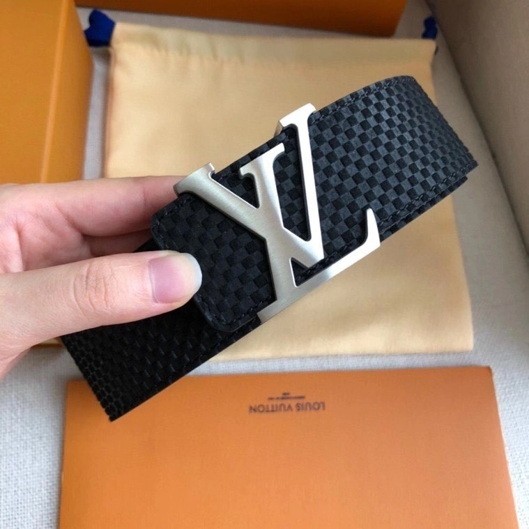 Indistinguishable Louis Vuitton Belts