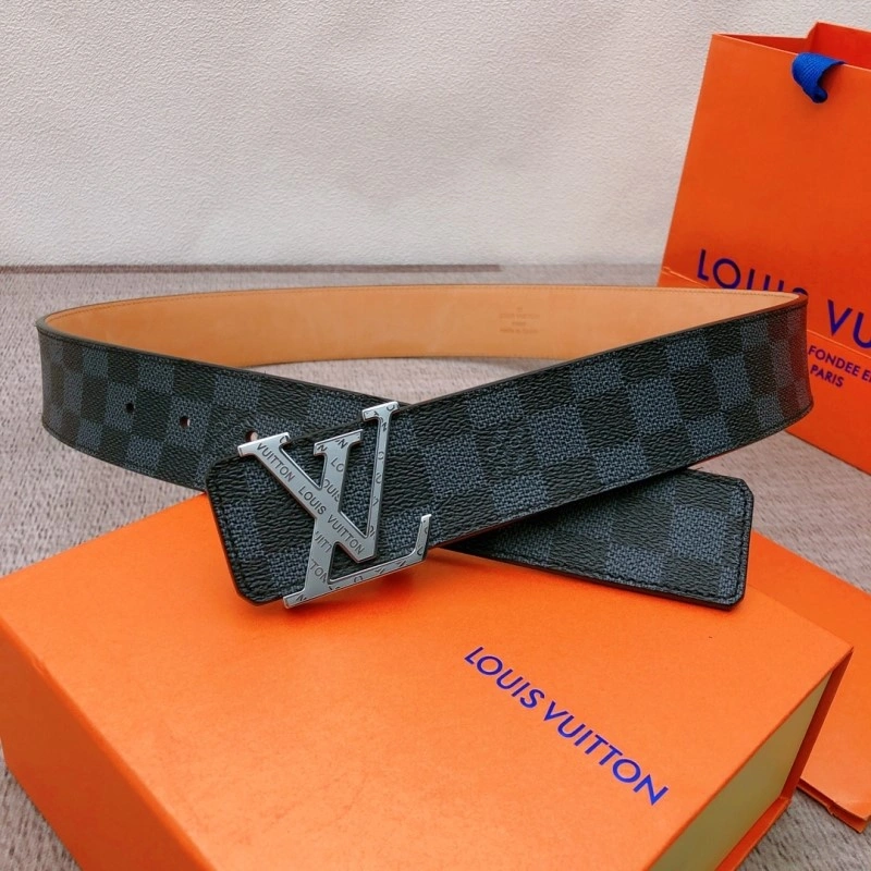 Real Louis Vuitton Belts