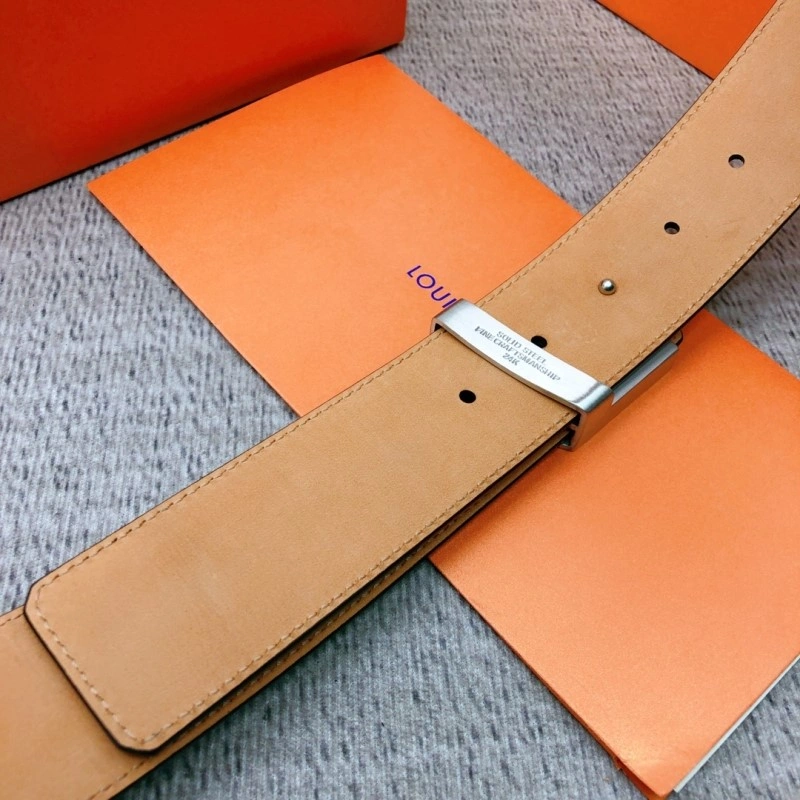 Real Louis Vuitton Belts