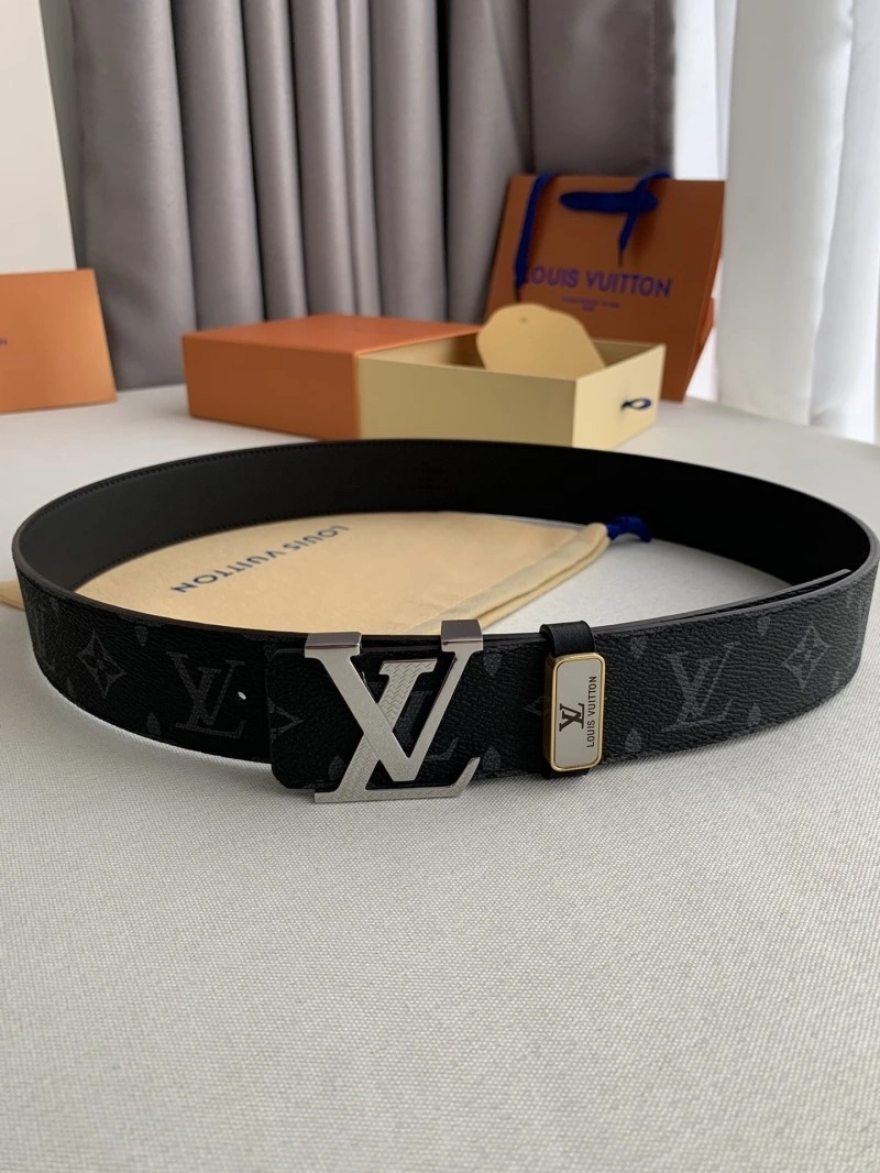 Original Louis Vuitton Belts