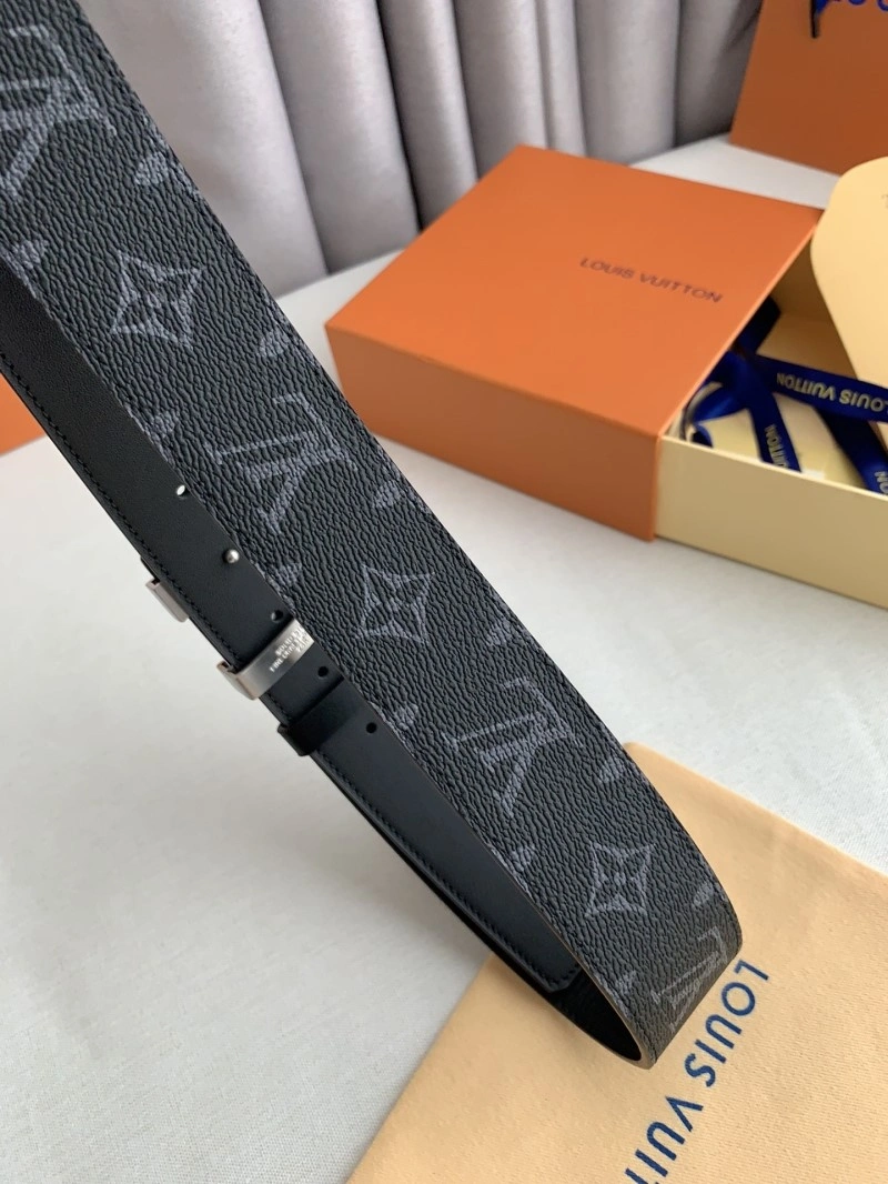 Original Louis Vuitton Belts